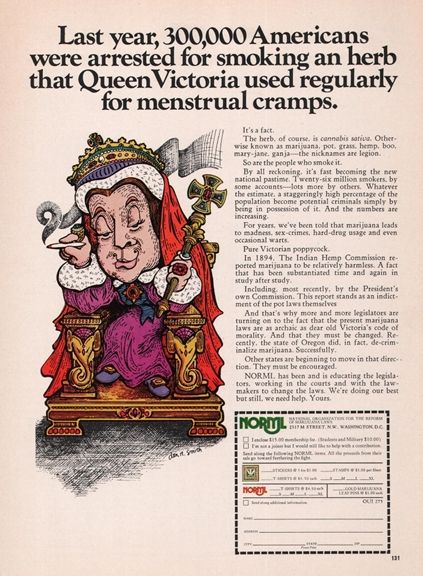 A Founder Looks at 50: “You Bet I Did, and I Enjoyed It” - NORML
