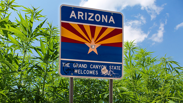 Arizona Approves Prop 207 To Legalize Marijuana Norml
