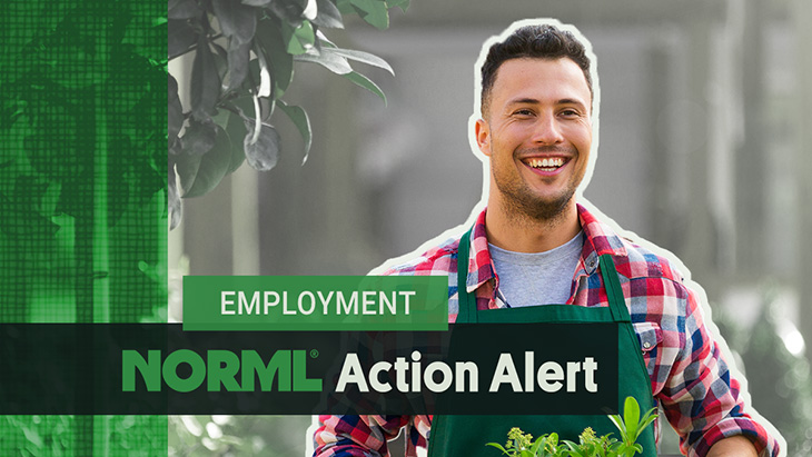 Massachusetts: Support Workplace Protections for Cannabis Consumers - NORML
