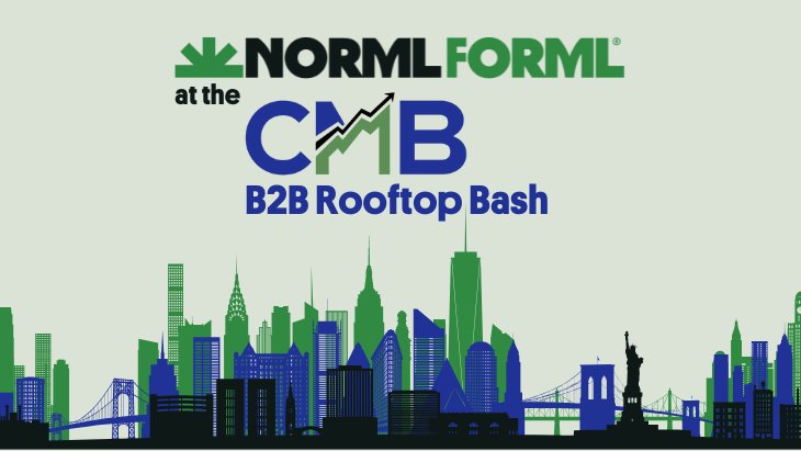 Attend the 2025 NORML FORML in NYC
